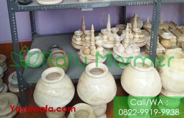 Harga Kerajinan Marmer Tulungagung 2026 - Yoshiwafa