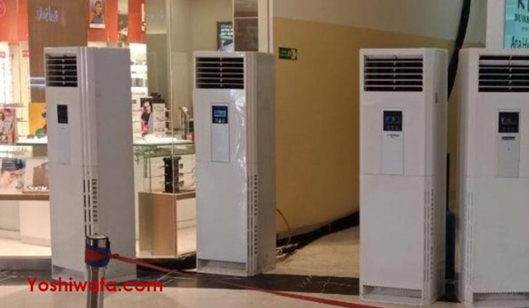 Harga Sewa AC Standing Portable Terbaru 2024 - Yoshiwafa