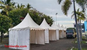Harga Sewa Tenda Terbaru Untuk Acara Event 2024 - Yoshiwafa